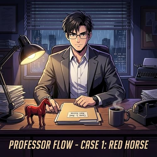 Amazon Music UnlimitedでChanghyun AhnのProfessor Flow Case Folder 1: EP1 ...
