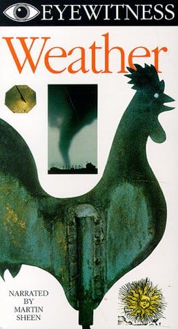 Amazon.com: Eyewitness - Weather [VHS] : Eyewitness: Movies & TV