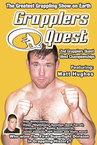 Amazon.com: Grapplers Quest - 2nd West Coast Championships (Matt Hughes ...