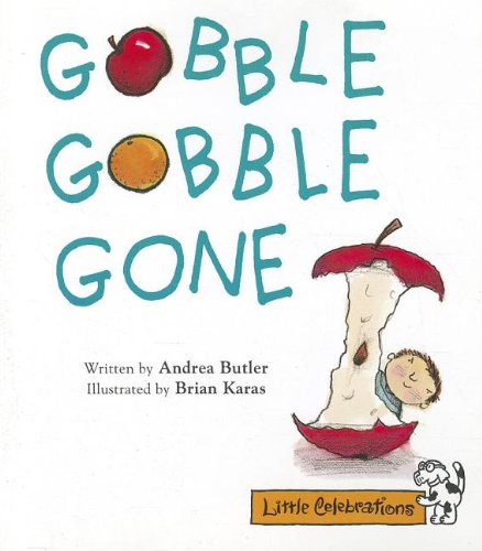 Gobble Gobble Gone: Celebration Press: 9780673803627: Amazon.com: Books
