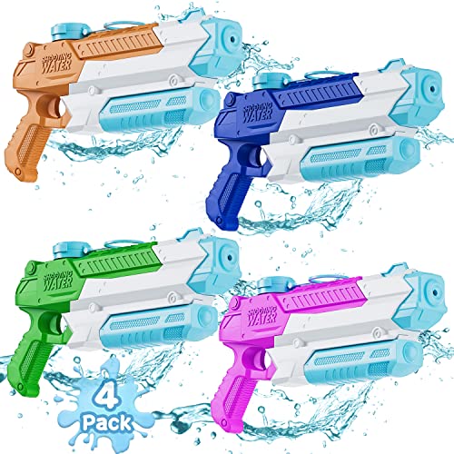 Incog Water Gun by Team Magnus