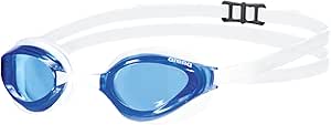 ARENA Unisex Python Racing Swim Goggles for Men and Women Anti-Fog Non ...