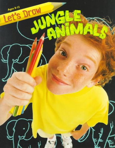Jungle Animals (Let's Draw): Valdivia, Manny, Valdivia, Rochelle ...