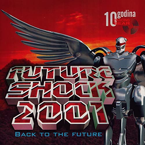 Play Future Shock 2001 (Back to the Future) by Future Shock Team ...