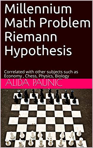 Amazon.com: Millennium Math Problem Riemann Hypothesis : Correlated ...