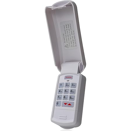 Amazon.com: GK-R Garage Door Opener Keypad Compatible with Genie ...