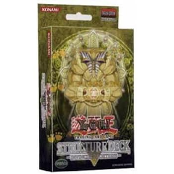 Yugioh Invincible Fortress Structure Deck: Amazon.de: Spielzeug