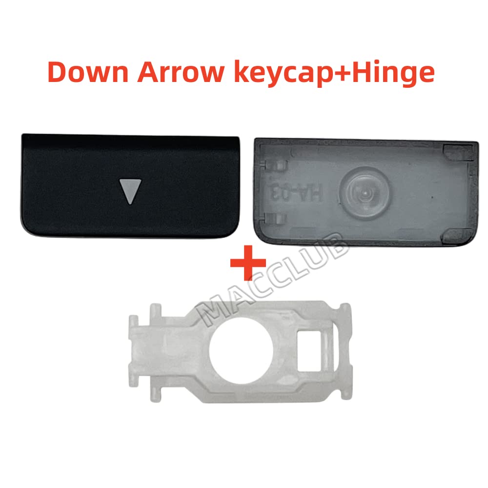 Replacement Right Left UP Down Arrow Keycap and Hinges for MacBook Pro ...