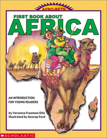 Afrobets First Book About Africa: Freeman-Ellis, Veronica, Ford, George ...