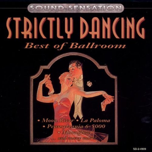 Amazon.com: Strictly Dancing: Best of Ballroom: CDs & Vinyl
