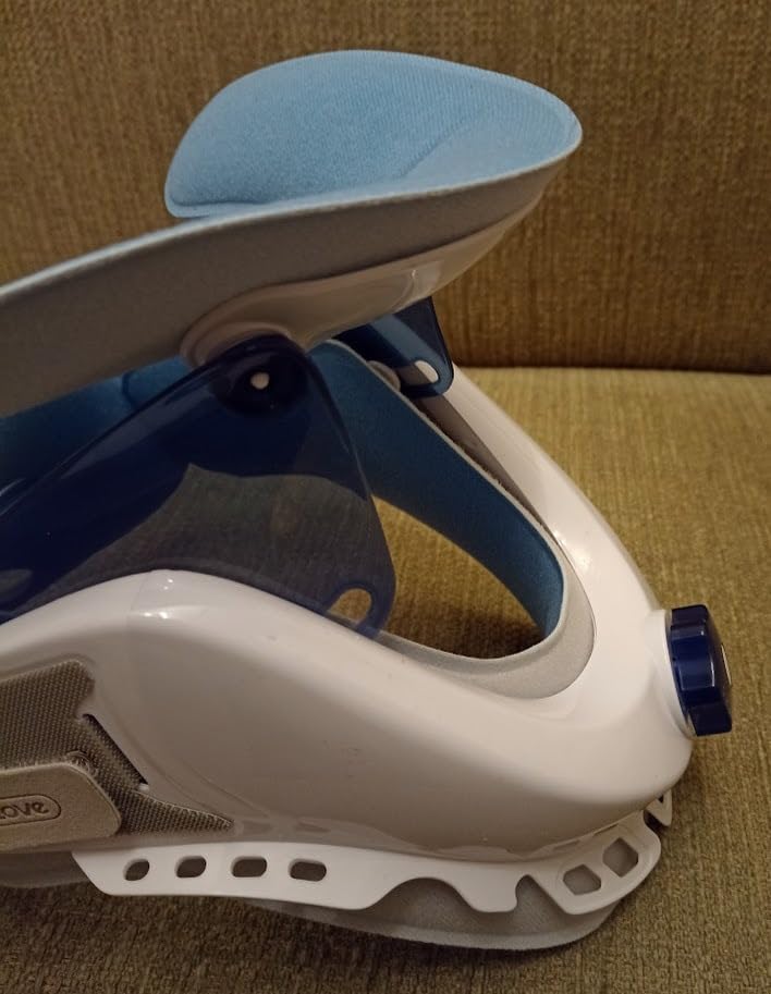 Neck Stretcher Collar for Relief Neck Pain and 360° Neck Support ...