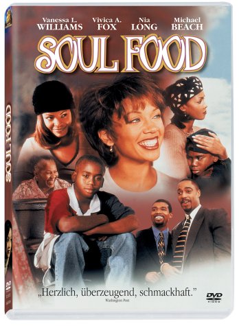 Soul Food: Amazon.de: Williams, Vanessa, Fox, Vivica A., Long, Nia ...