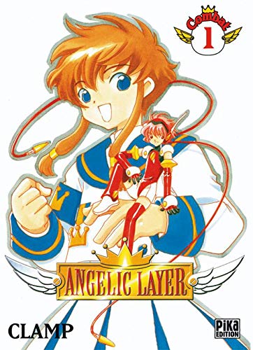 Amazon.com: Angelic Layer, tome 1: 9782845991309: Clamp: Books