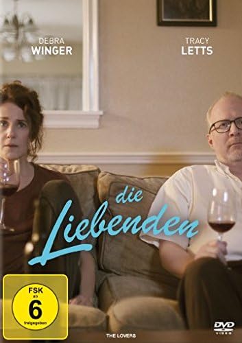 Die Liebenden, 1 DVD: Amazon.co.uk: Winger, Debra, Letts, Tracy, Gillen ...