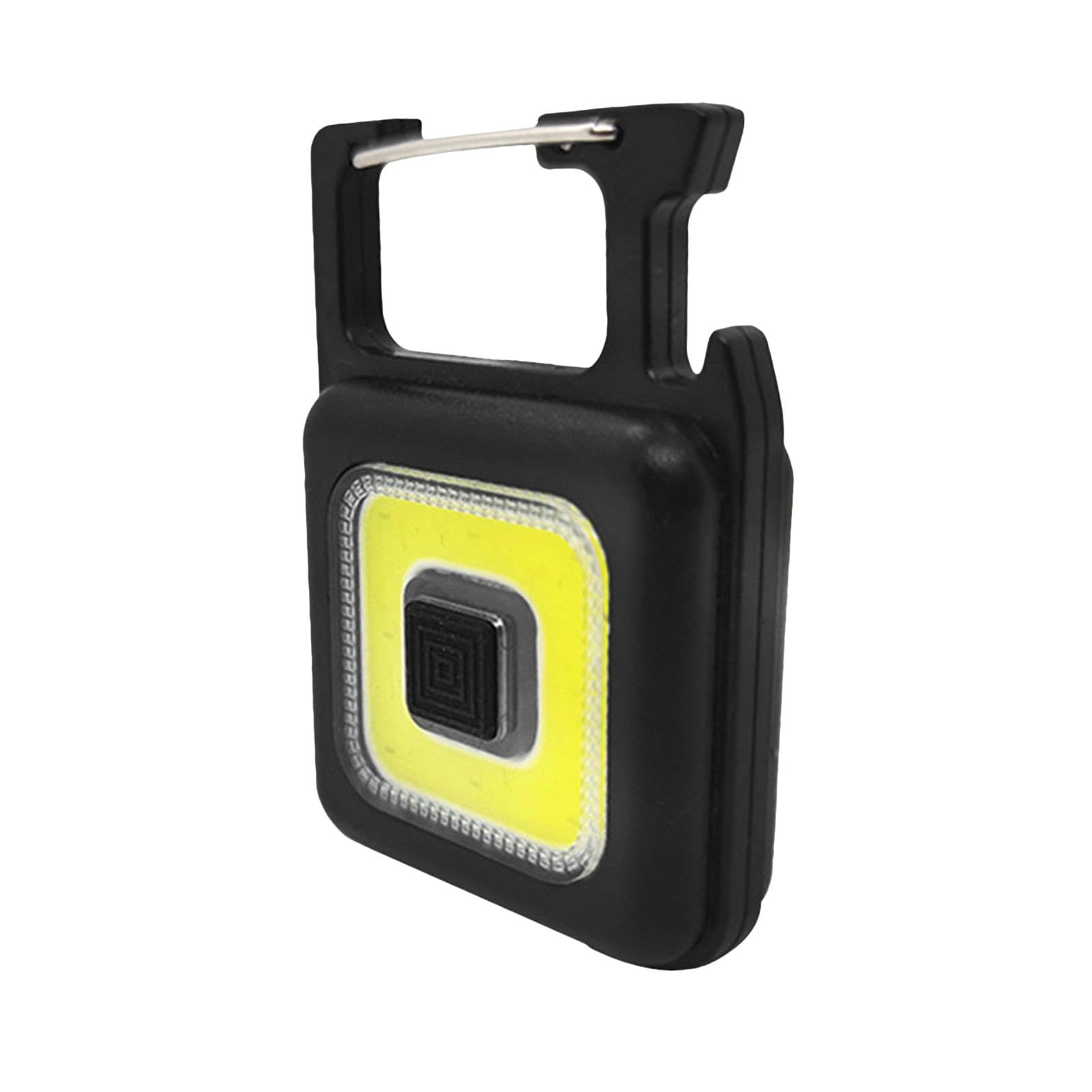 Amazon.co.jp: 小型懐中電灯、防水キーホルダーライトミニ懐中電灯、3つの照 明モード、懐 中 電 灯 キーリン グ ワー ク ラ ...