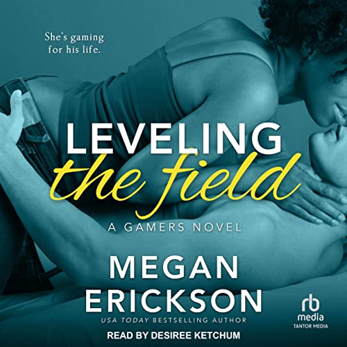 Amazon.com: Leveling the Field: Gamers, Book 4 (Audible Audio Edition): Megan Erickson, Desiree ...