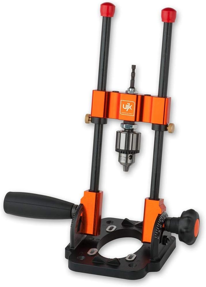 Milescraft 1318 DrillMate Portable - Drill Guide Attachment ...