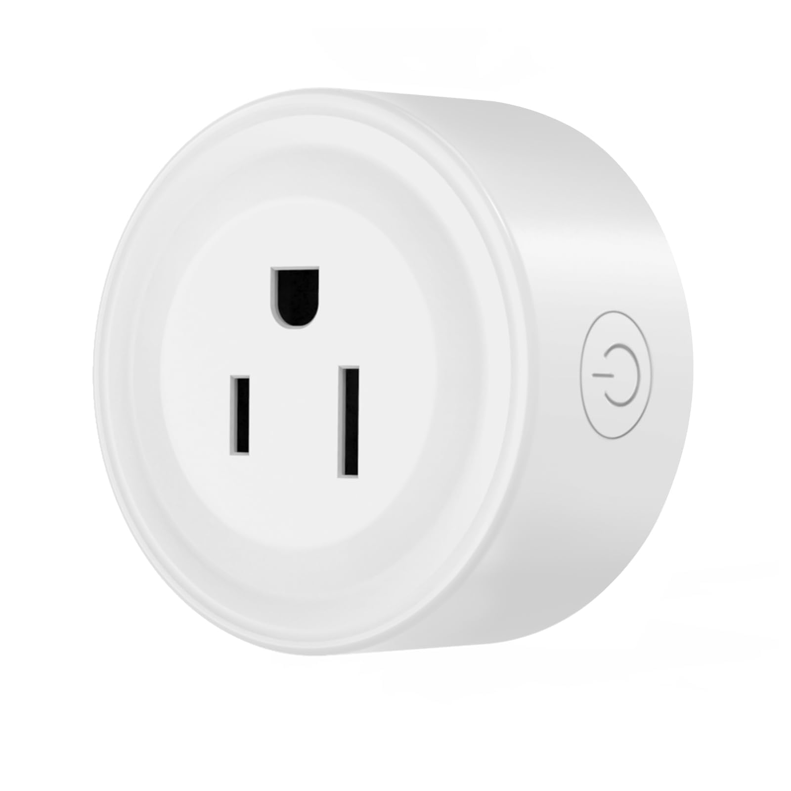 Filotimo Smart Plug, 2.4Ghz WiFi Plugs Work with Voice Contrl, Smart ...