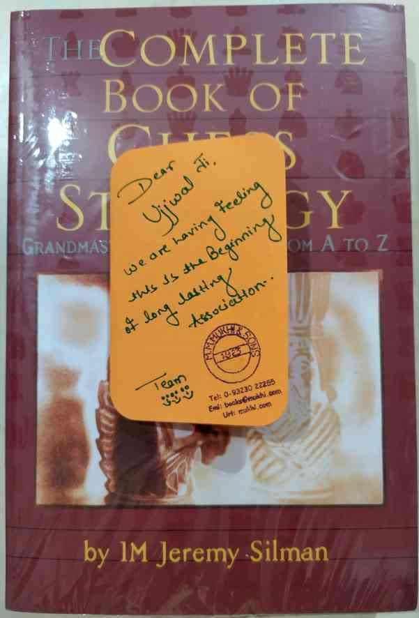 Complete Book of Chess Strategy: Grandmaster Techniques from A to Z ...