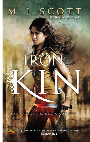 Publication: Iron Kin