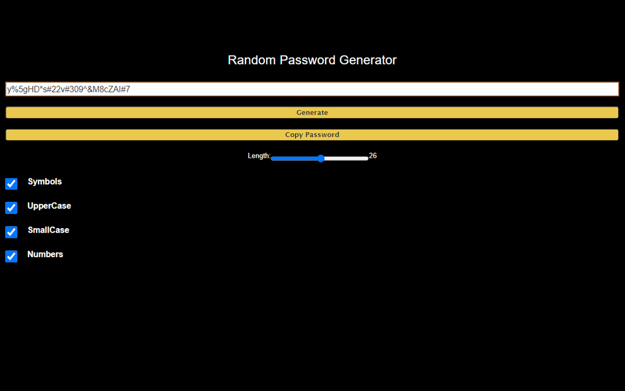 random password generator - App on Amazon Appstore