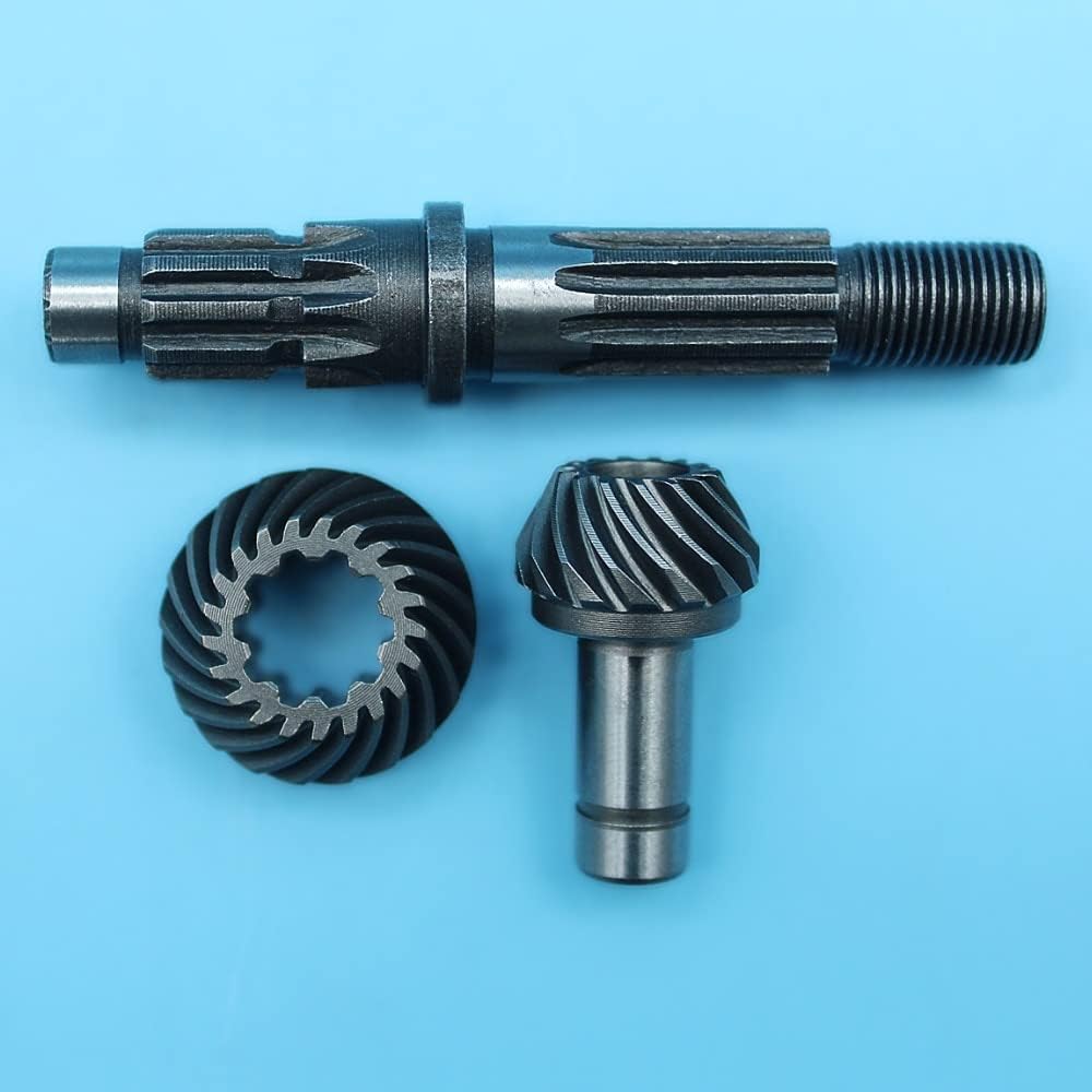 Amazon.com: Head Gearbox Drive Shaft & Gear Set For STIHL FS100 FS120 ...