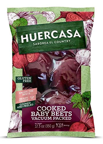 Amazon.com: Baby Beets Peeled & Cooked - Ready-to-eat : Grocery ...