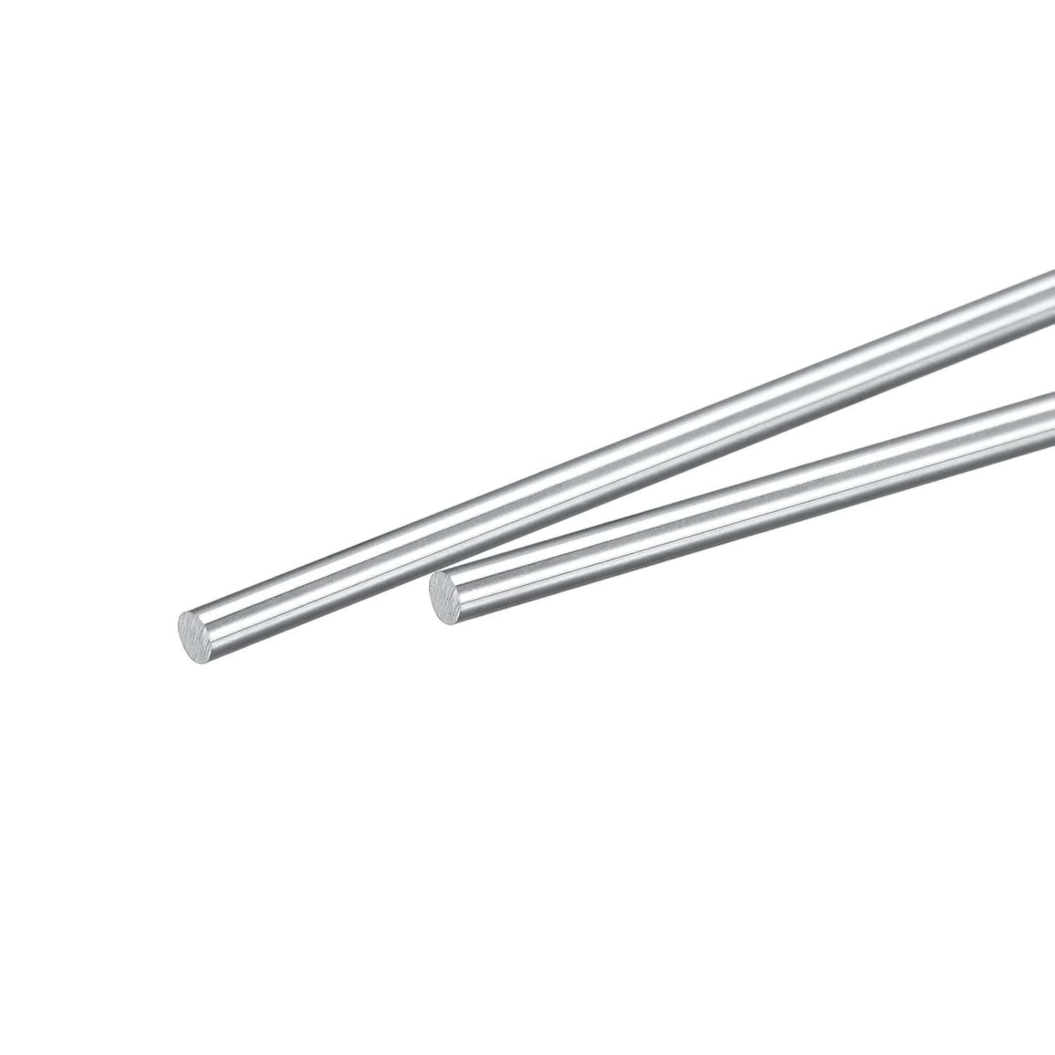 Amazon.com: MECCANIXITY Straight Motion Rods, Carbon Steel Rod Hard ...