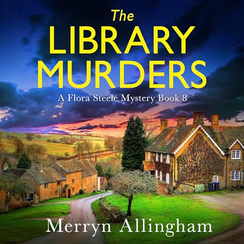 Amazon.com: The Library Murders (Audible Audio Edition): Merryn ...