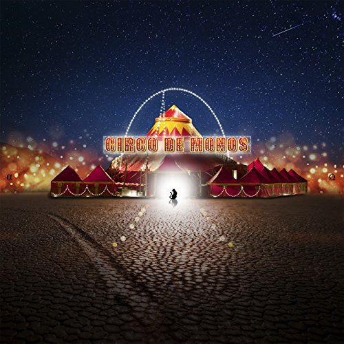Mono De Circo Antiguo