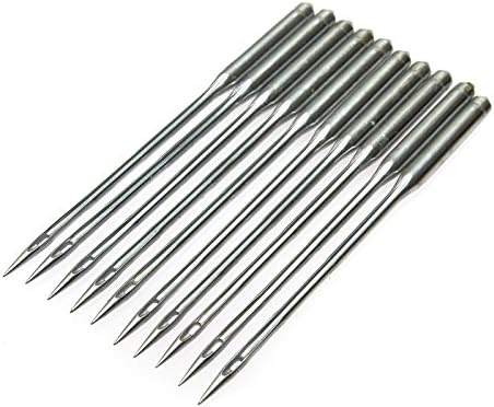 Brother SASEW8012 Sewing Machine Needles by Organ 10 Pack of Ten ...