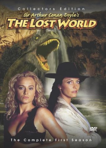 Amazon.com: LOST WORLD SEASON 1 : Movies & TV