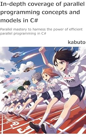 In-depth coverage of parallel programming concepts and models in C# ...