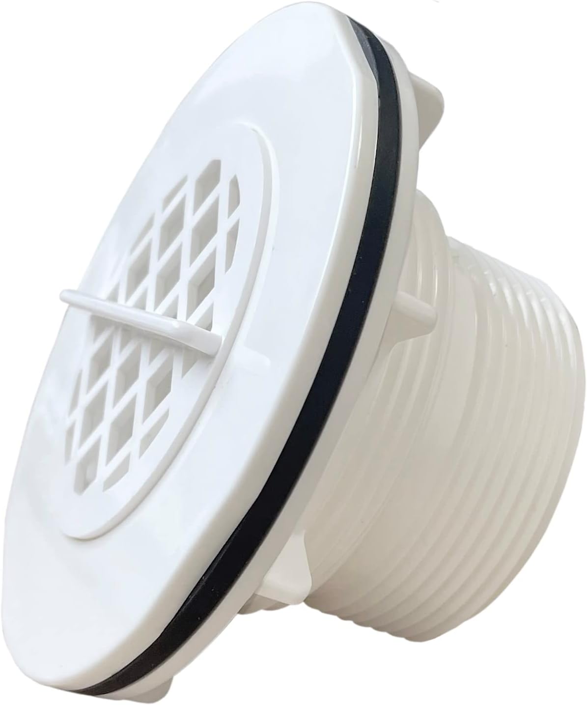 Amazon.com: KSJED Threaded Inlet Strainer Kit for Stock Tank Pools ...