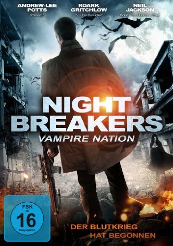 Amazon.com: Nightbreakers - Vampire Nation (2012) ( True Bloodthirst ) ( True Blood thirst ...