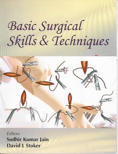 Buy Basic Surgical Skills & Techniques Hardcover – 1 July 2009 Online at desertcartINDIA