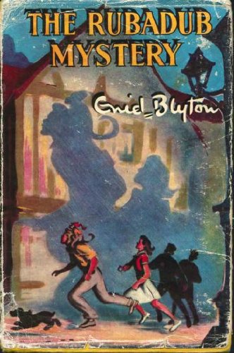 Rubadub Mystery (Enid Blyton Barney Mysteries S.) : Blyton, Enid ...