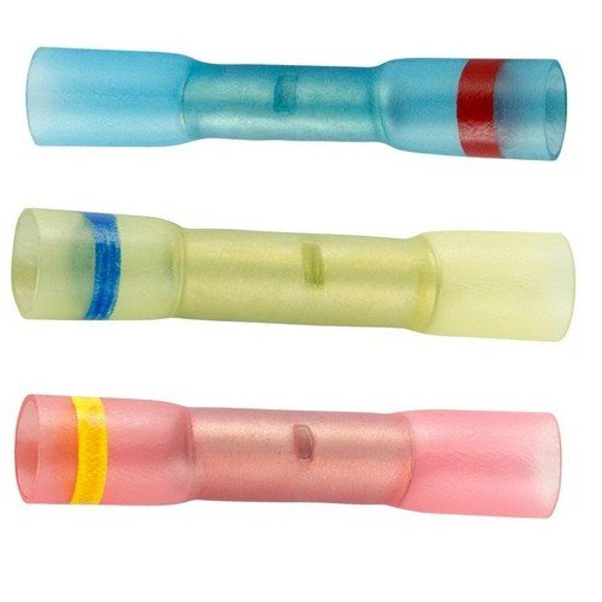 Morris 12343 Heat Shrinkable Nylon Reducing Butt Splice Connector ...