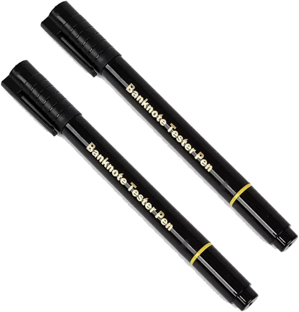 Euro Tester Pen XL - Verifica Banconote False Rilevatore, Penna ...