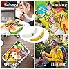 Amazon.com - Dotbengc 2 Pack Banana Case, Banana Keeper BPA-Free, Banana Protector Outdoor ...