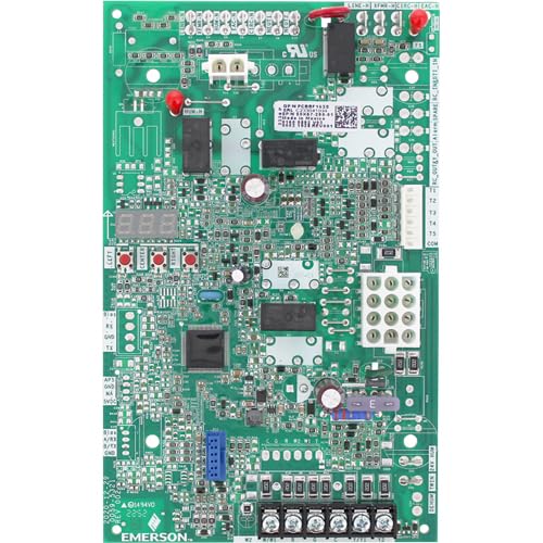 PCBBF163S - OEM Upgraded Furnace Control Board Replaces Goodman: Amazon ...