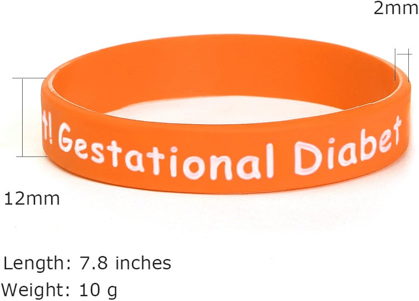 Gestational Diabetes Symbol