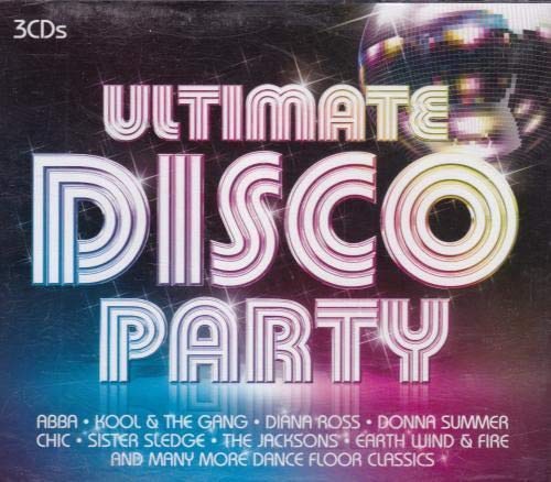 Ultimate Disco Party - Ultimate Disco Party - Amazon.com Music