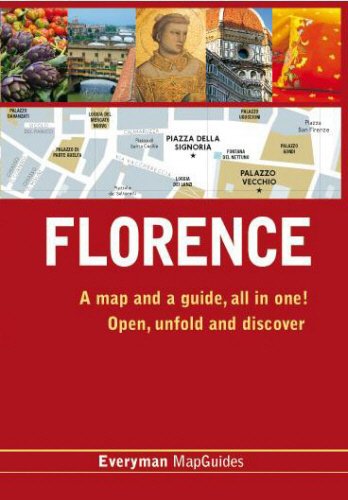 Florence 2011: MapGuide (Everyman MapGuides): Everyman: 9781841595405 ...