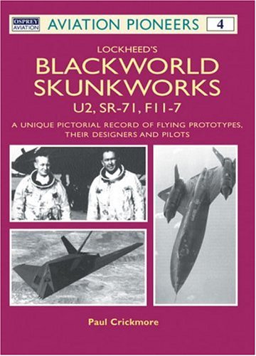 Buy Lockheed's Blackworld Skunk Works: U2, SR-71 and F-117 A Unique ...