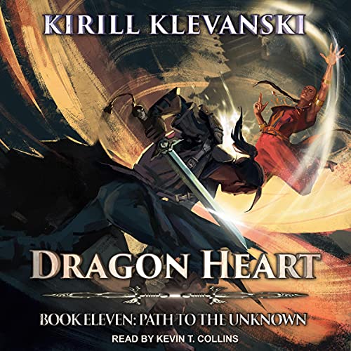 Amazon.com: Dragon Heart: Book 11: Path to the Unknown (Audible Audio ...