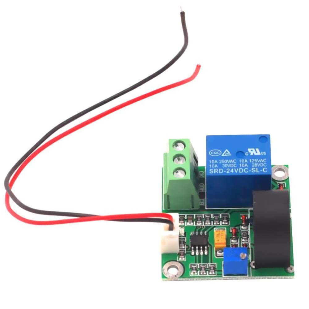 Buy Relay Protecting Detection Sensor Module 5v 12v 24v 5a Over