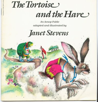The Tortoise and the Hare: Stevens, Janet: 9780590336772: Amazon.com: Books
