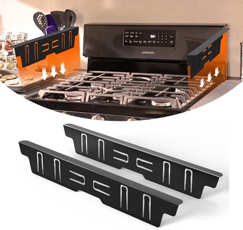 Amazon.com: 30" Slide-in Range Rear Filler Kit, Stove Gap Filler ...