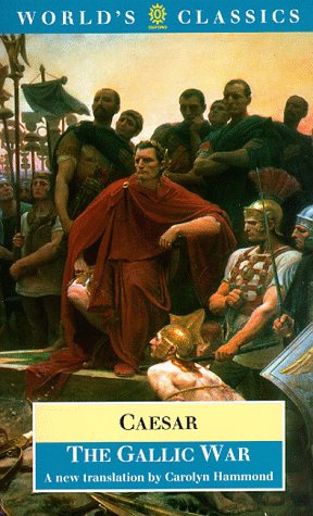 Amazon.com: Seven Commentaries on The Gallic War (The ^AWorld's ...